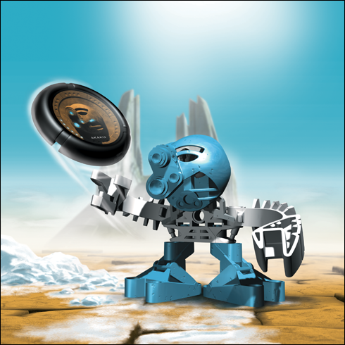 BIONICLE.com | Wall of History