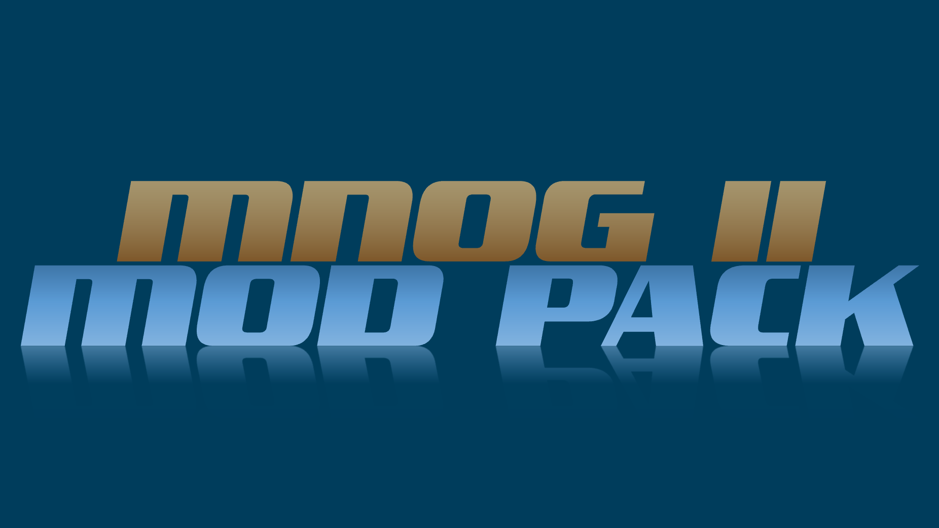 MNOG II Mod Pack